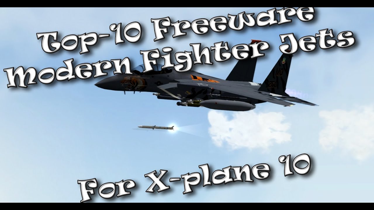 Best x plane 10 aircraft - teesptu