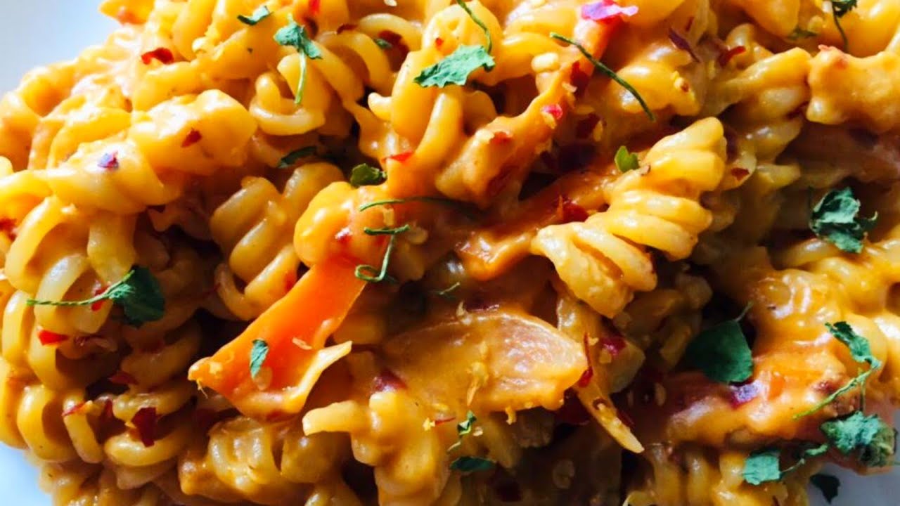 Italian Pasta | Salsa Rosa pasta | Pasta Recipe #Italianpasta #Pasta # ...