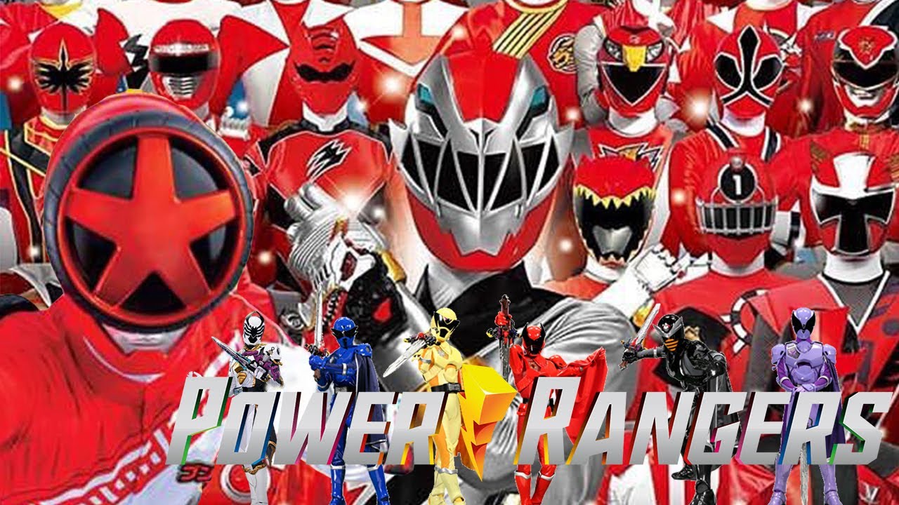 Ranking Every Sentai Season Power Rangers Skipped By Adaptability - YouTube