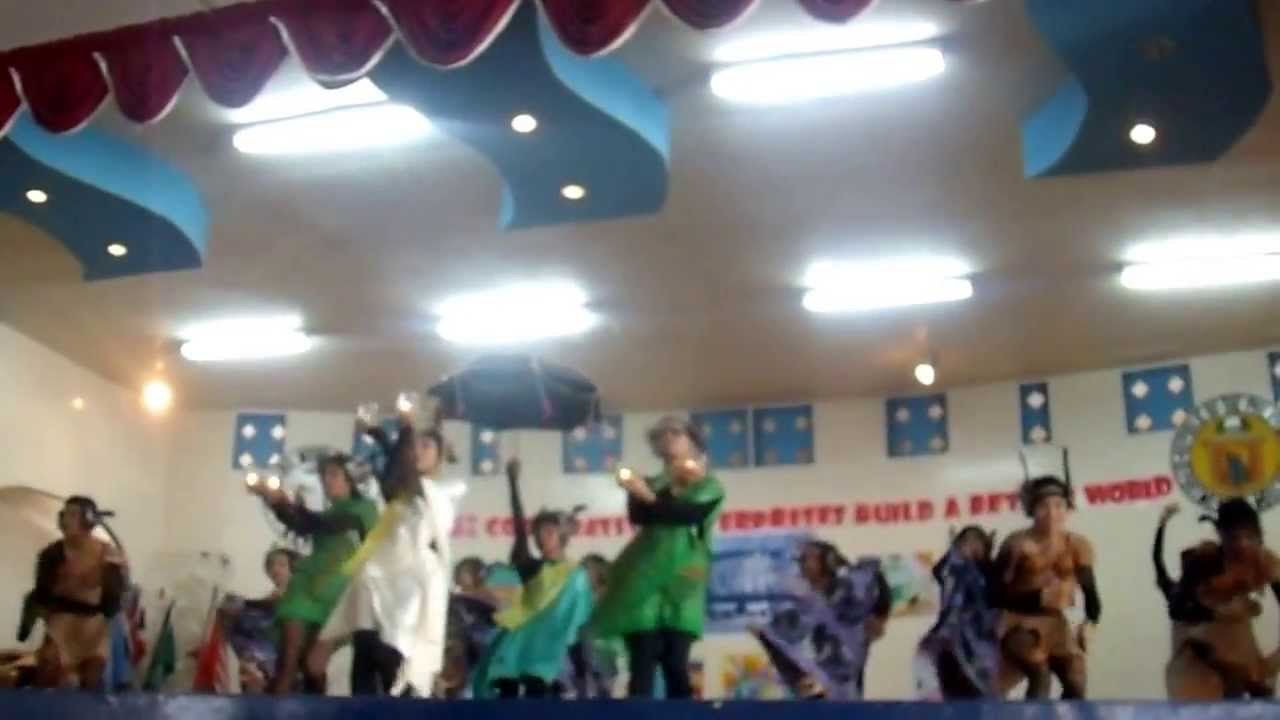 IV-6 Ultimate Victorino Mapa High School - YouTube