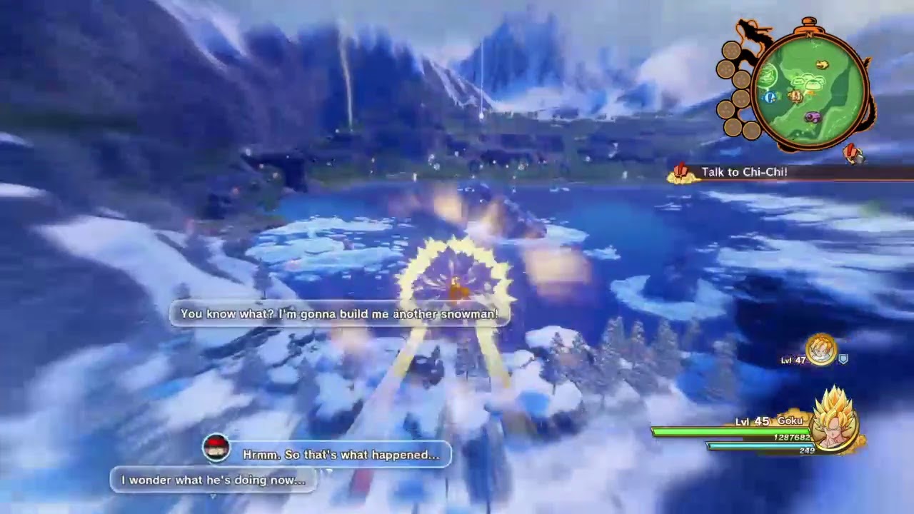 Tomeki plays! Dragon Ball Z Kakarot - YouTube