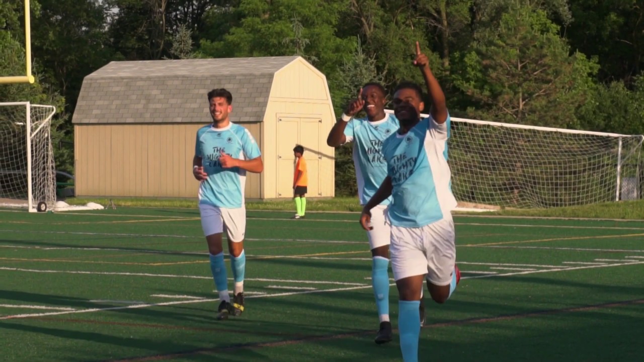 Jordan Montoya Returns to AFC Ann Arbor for 2019 - YouTube