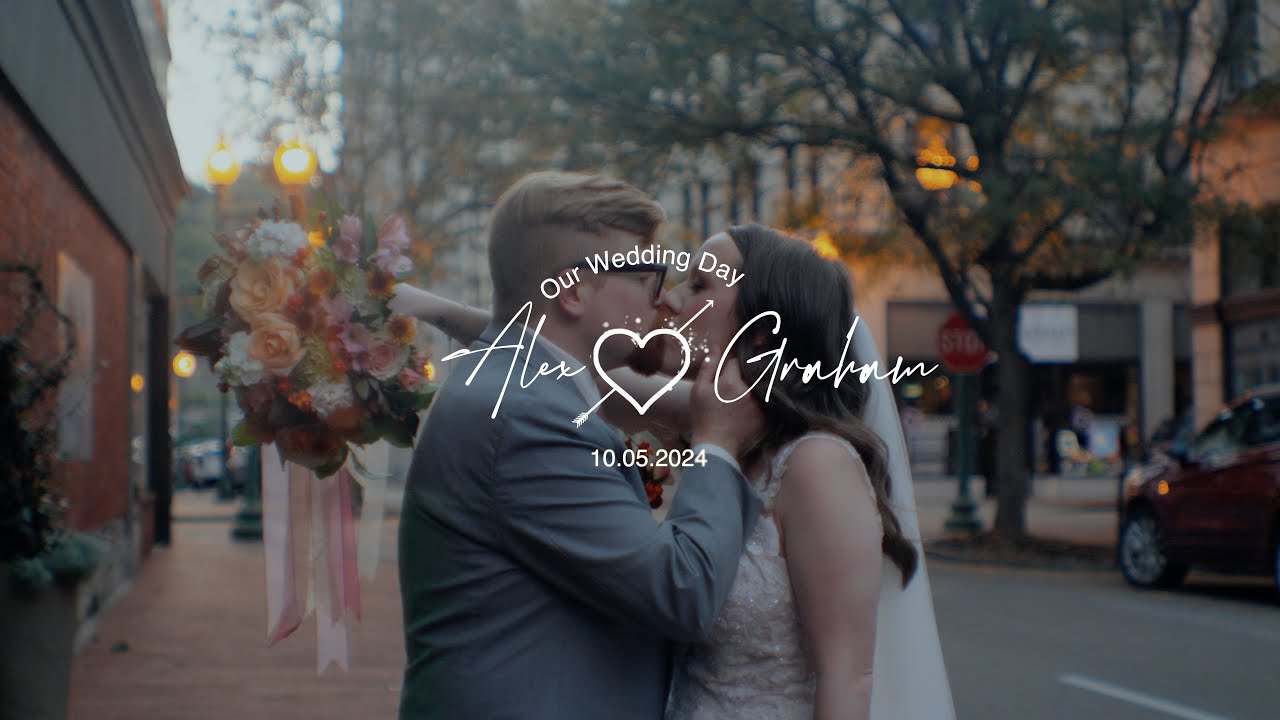 Alex & Graham Wedding Film (Filmed By Tyrone James) - YouTube