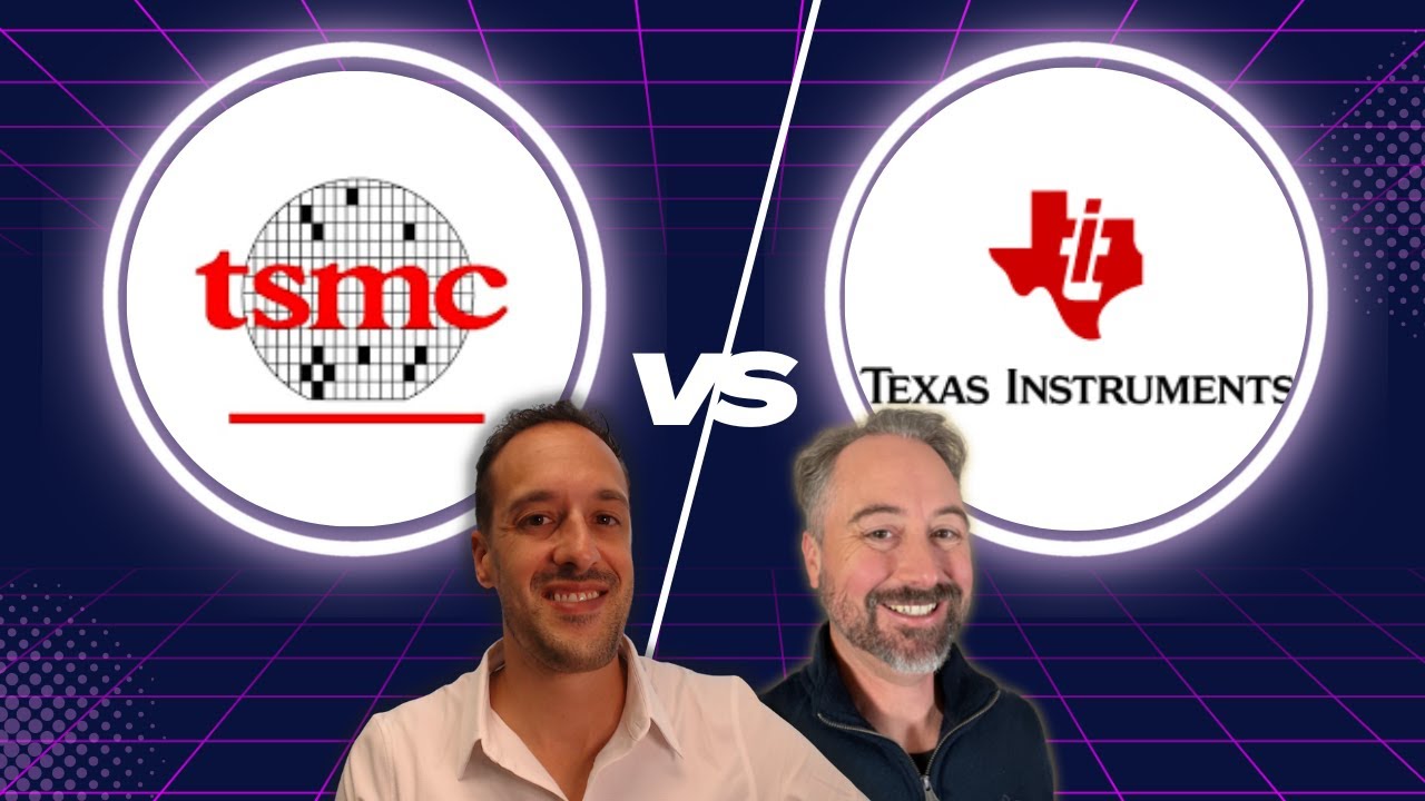 Texas Instruments VS Taiwan Semiconductor: Which Is the Better Chip ...
