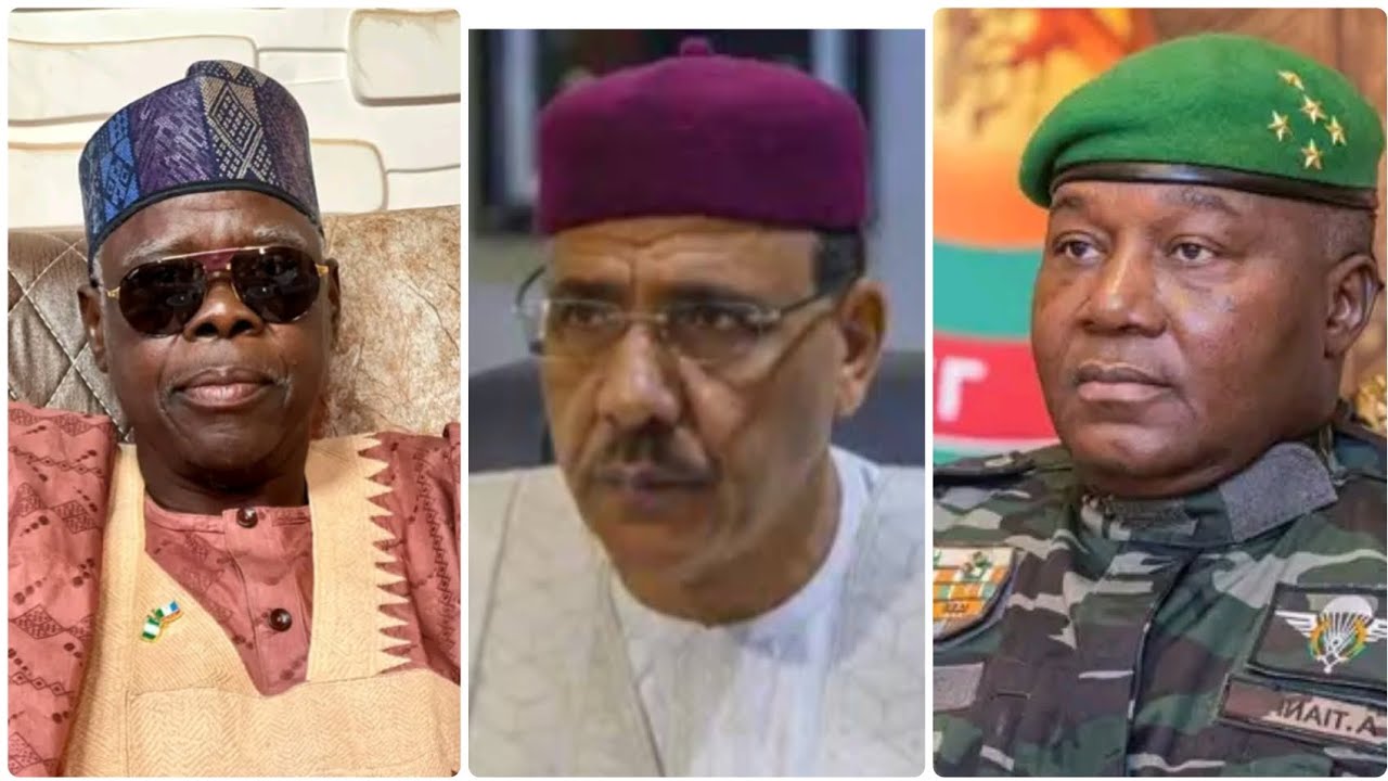 Kwamanda Ya kuncewa Shugaban Kasar Nigar Zani a Kawusar Nigar#diffa ...