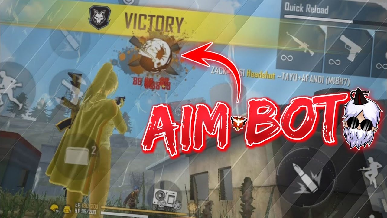 Highlight free Fire : AIMBOT👽🇮🇩 - YouTube