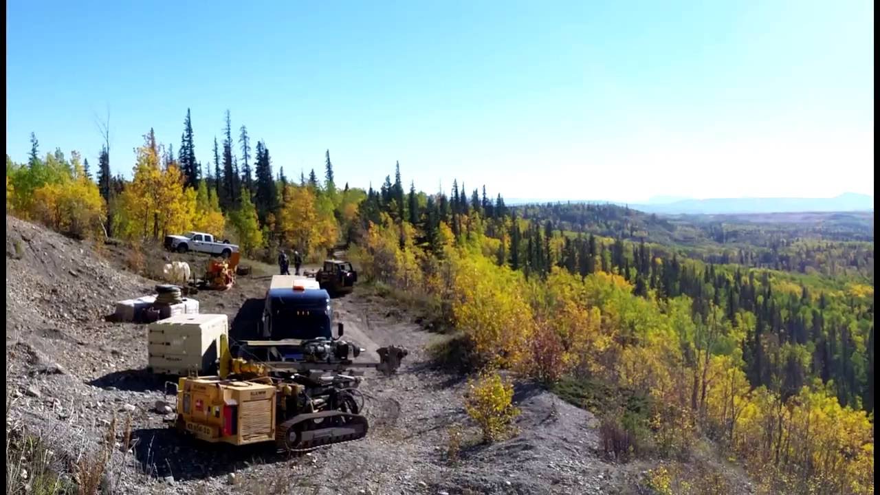 Bullhead Mountain, BC - YouTube