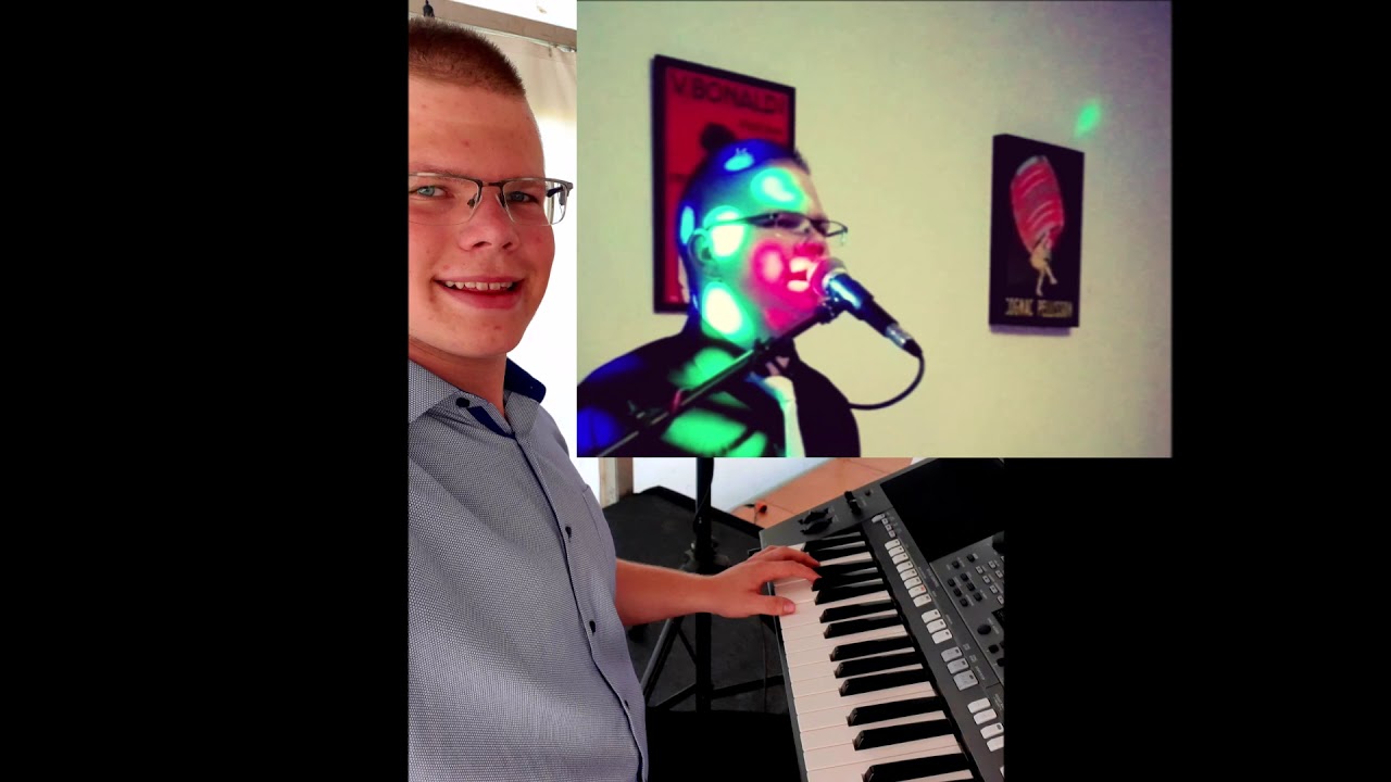 Németh Martin - Csárdás egyveleg - YouTube