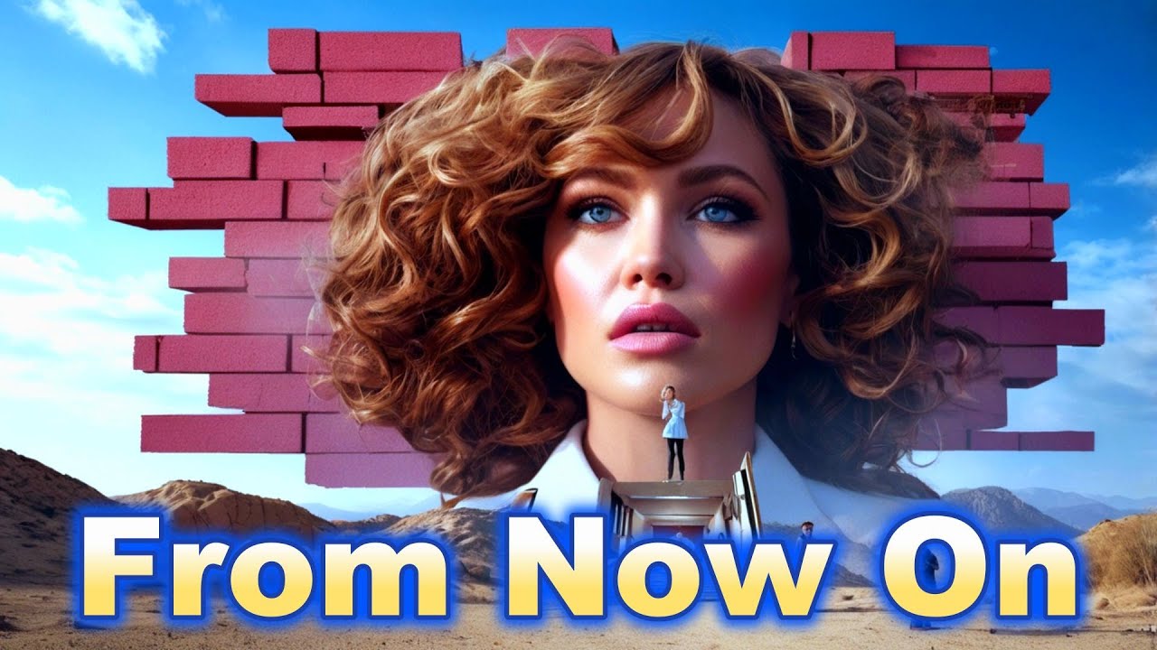 From Now On By K SIMON (official AI music video) - YouTube