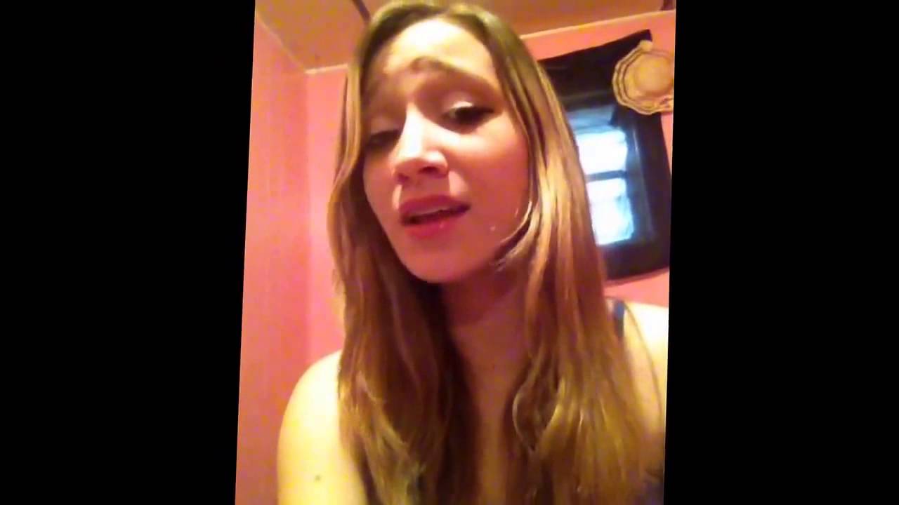Jade Lemoine - 9/26/2014 Singing - YouTube
