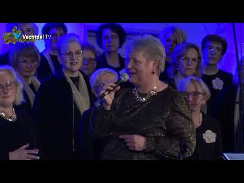 Concert Gospel Christmas Tehillim uit Nieuwleusen 2025
