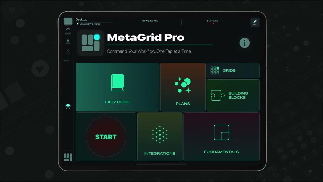 Metagrid Pro 1.4 - What's New - YouTube