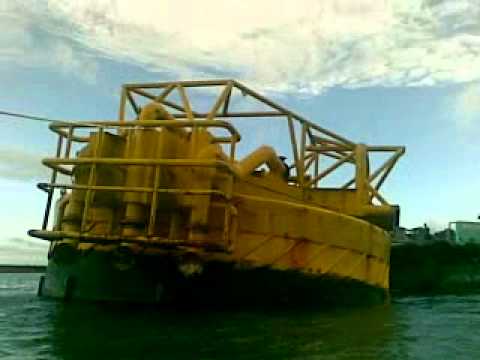 Single Buoy Mooring SBM - YouTube