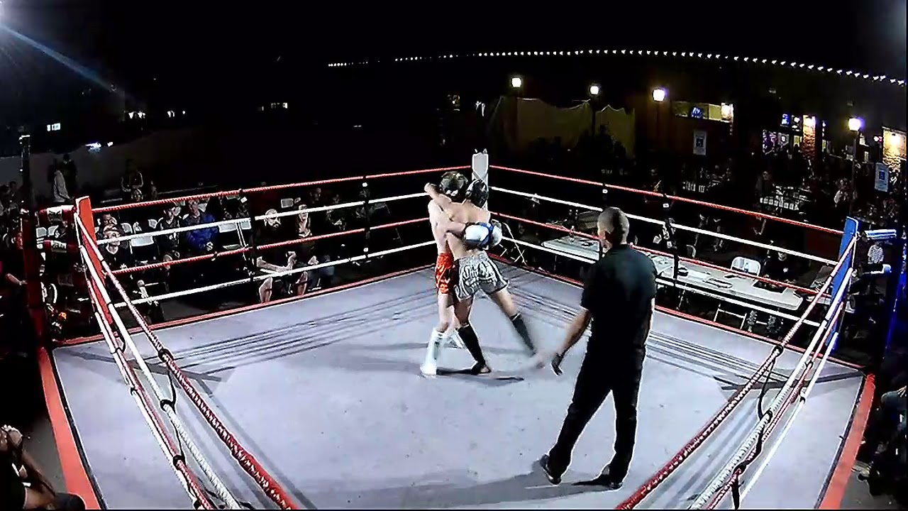 1 27 2018 carson luse vs rueban naveratte - YouTube