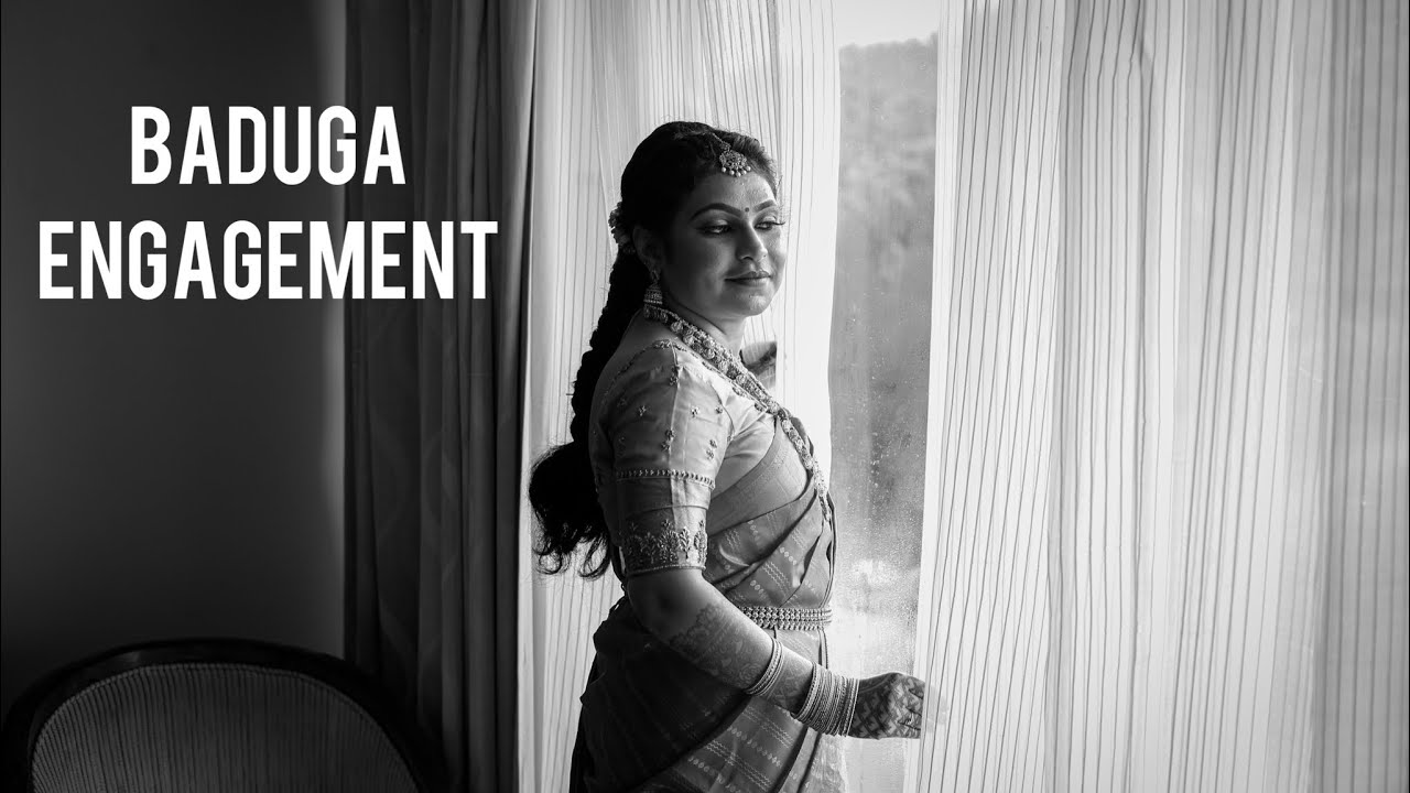Badaga Engagement Film of Prasanth & Mirrah | Destiny Wedding ...