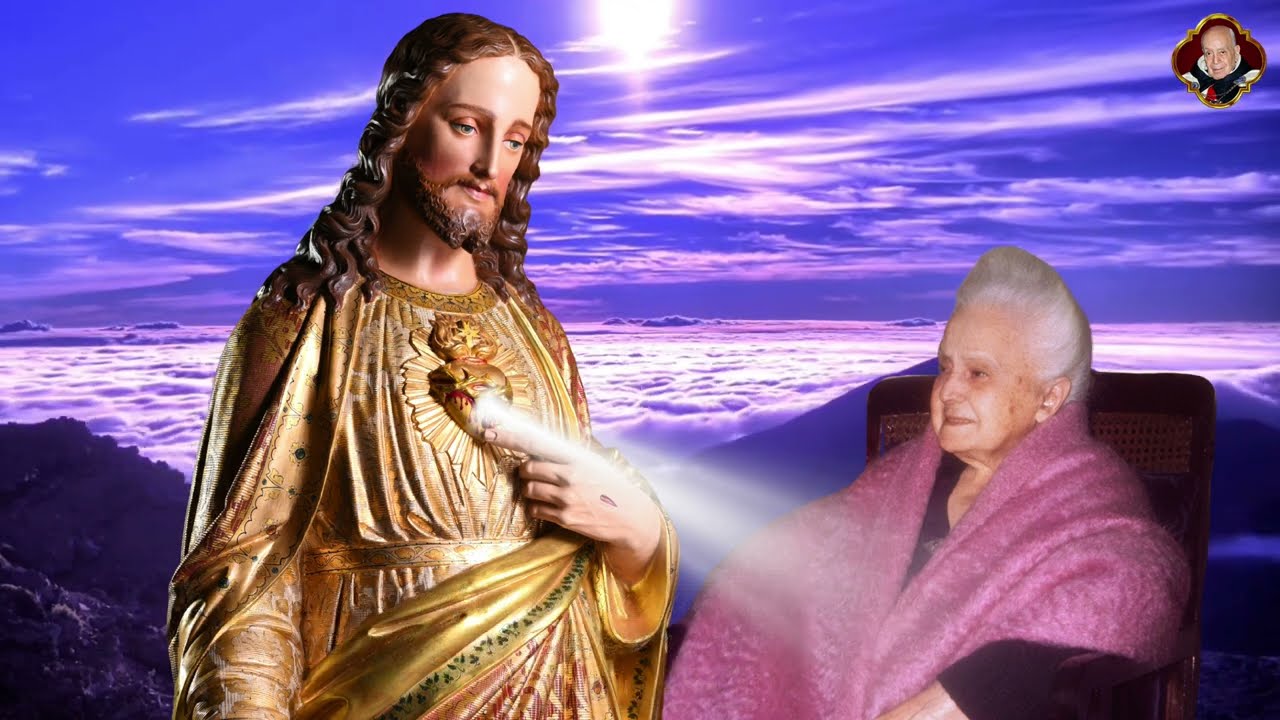 Uma dama segundo o Coração de Deus | Dona Lucilia Corrêa de Oliveira ...