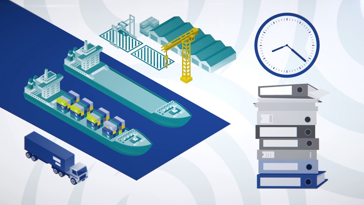 DTP achievements in sustainable transport and energy - YouTube