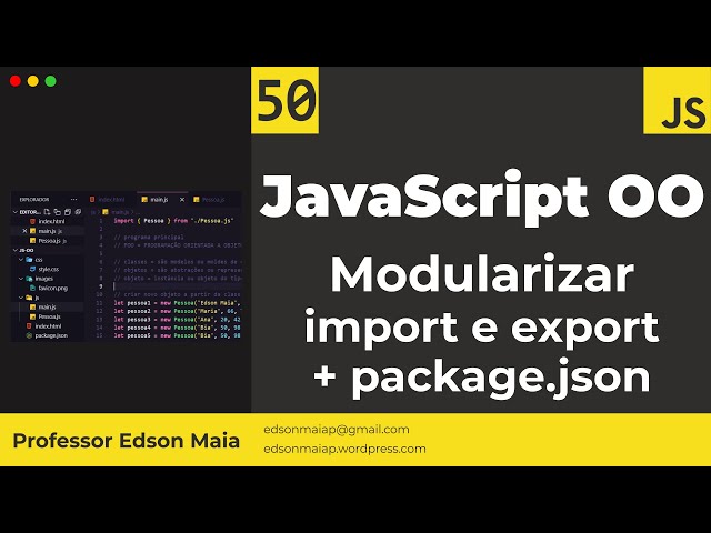 Understanding Import And Export Statements In Javascript