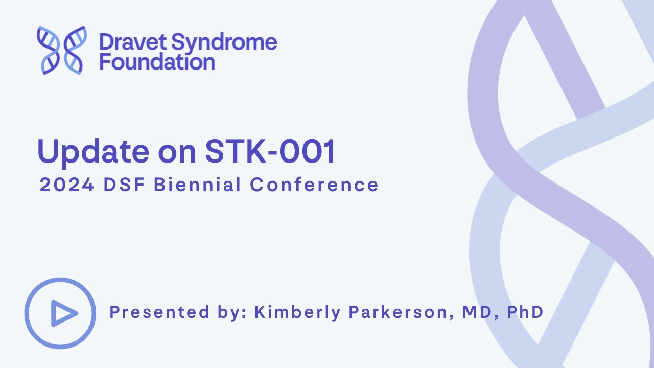 Update on STK-001 - YouTube