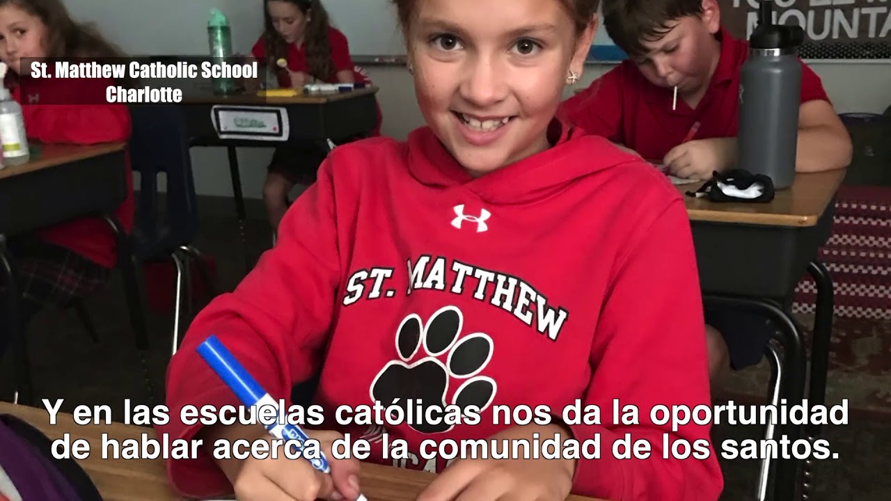 Dr. Gregory Monroe, Superintendent of Catholic Schools, Celebrates Día ...
