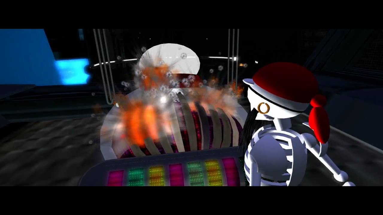 Mrs. Bones: The Excessive Machine - YouTube