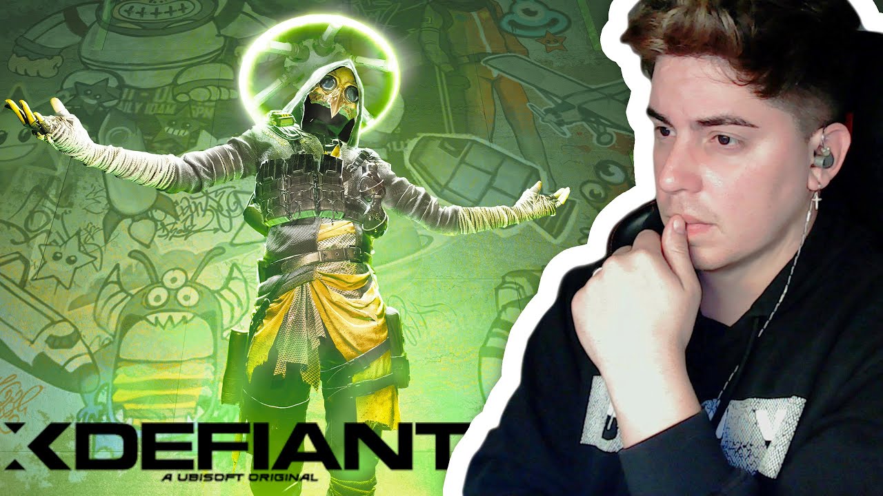 Directo - Top Jugador en Xdefiant! Fin de Semana 2XP! (Road Vector Oro ...