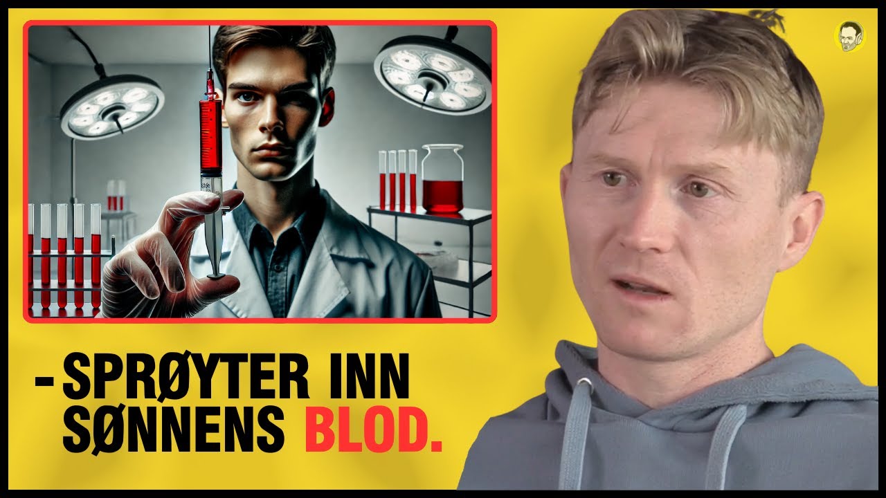 Bryan Johnsons Spesielle Liv m/ Magnus Midtbø - YouTube