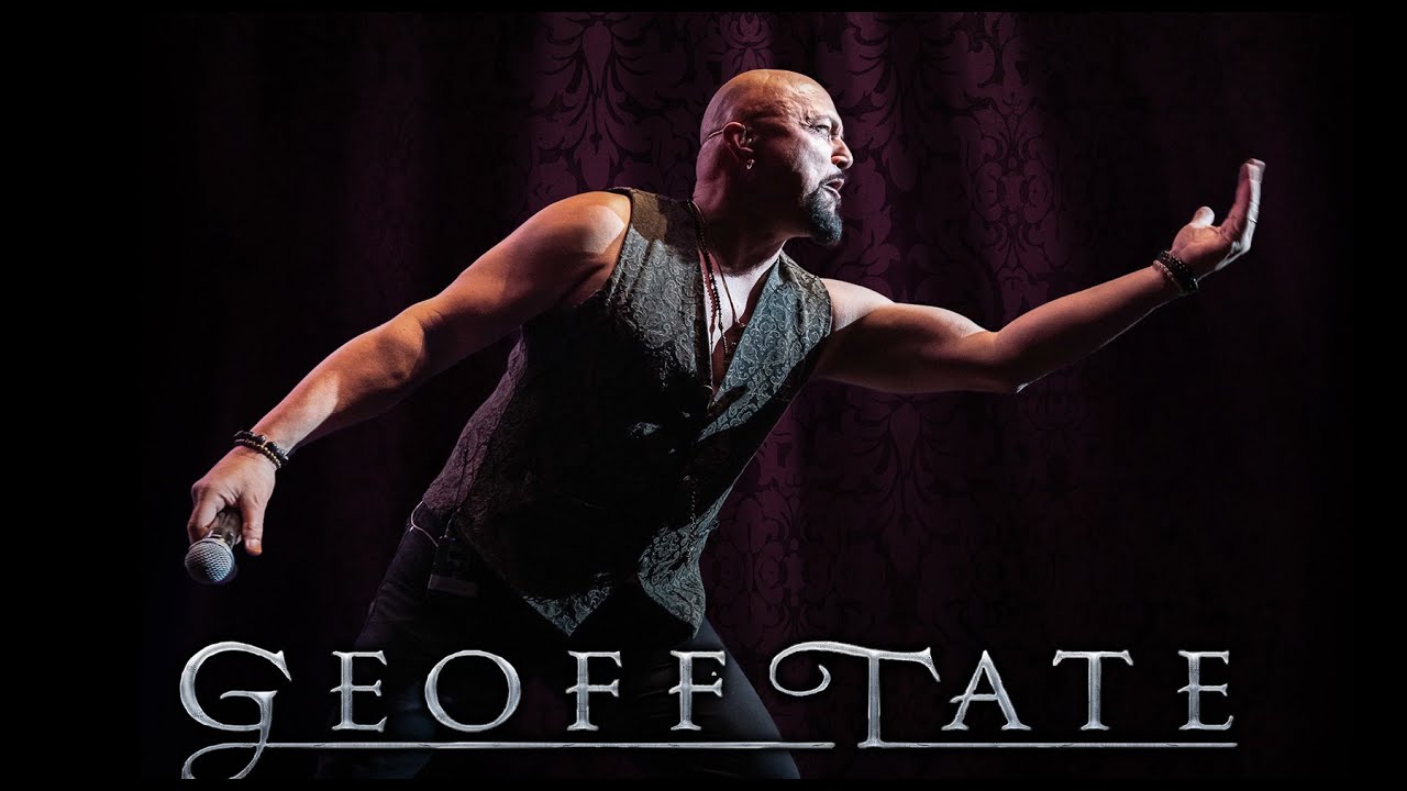 GEOFF TATE: Live Review Riverside Newcastle 1th October 2024 - YouTube