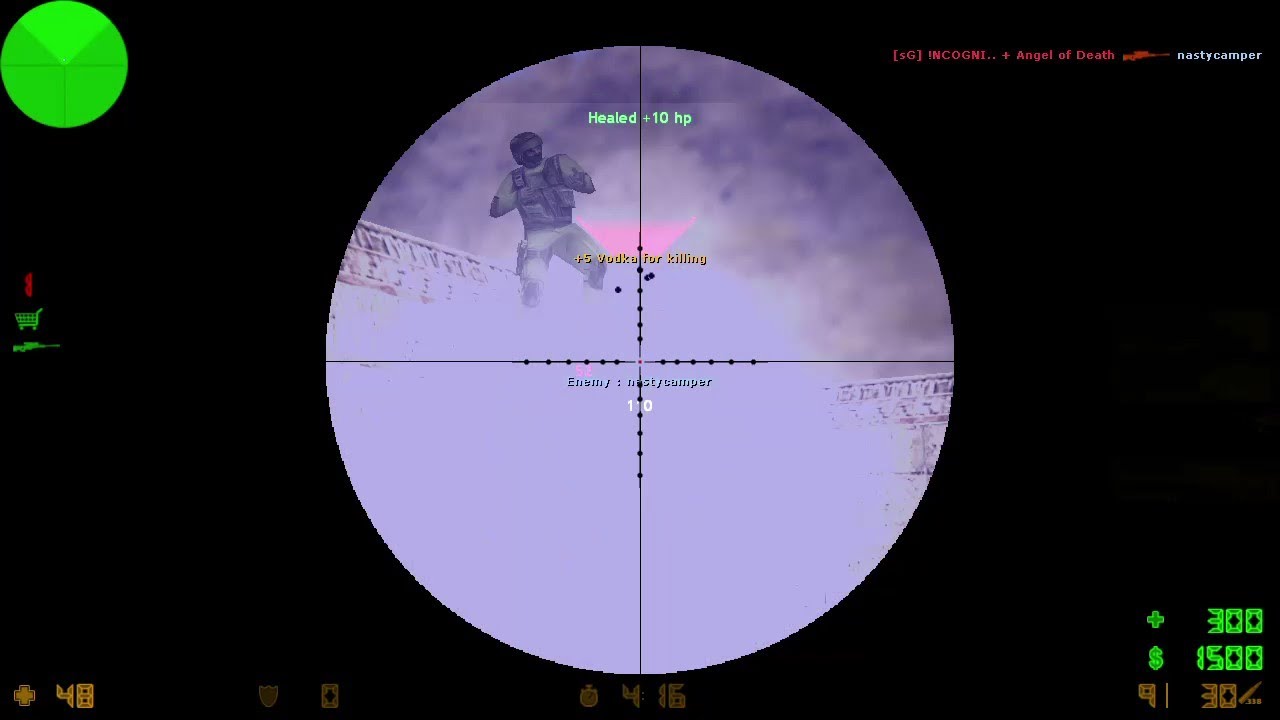 Cs 1.6 SERVER Capture The Flag (CTF) #5 - YouTube