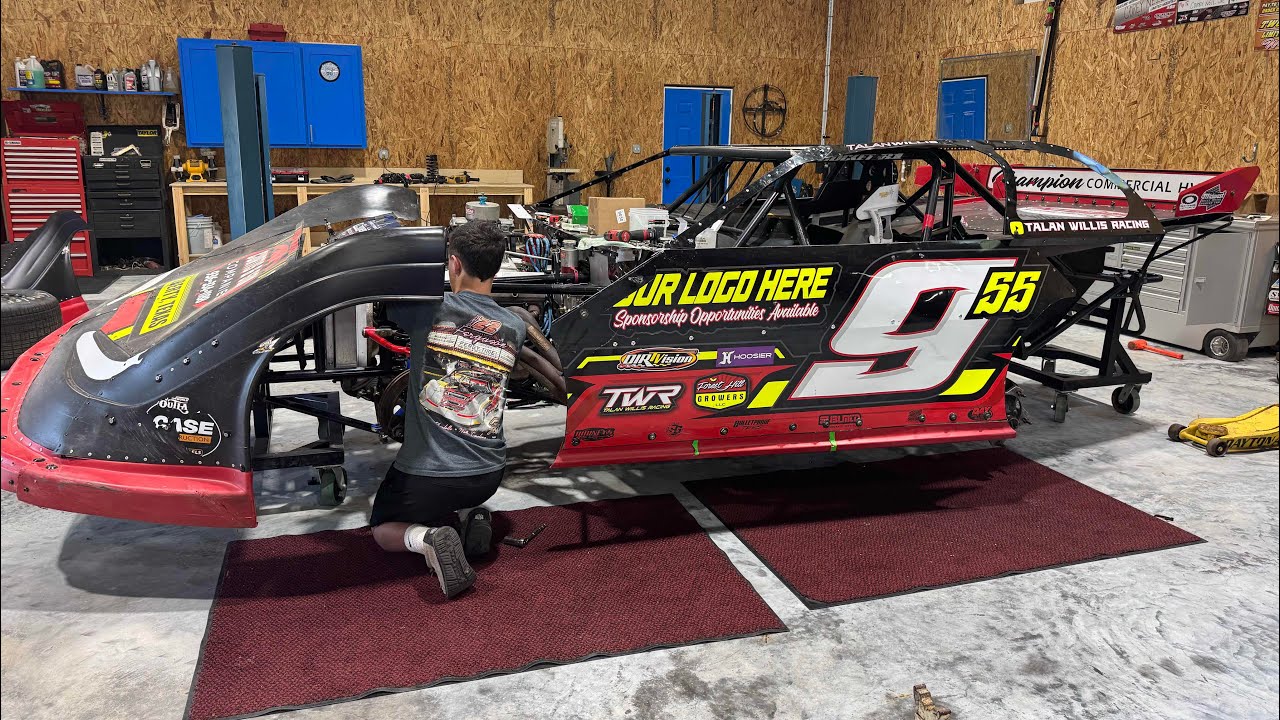 Ronnie Adams Memorial @Boothill Speedway 3/7/25 - YouTube