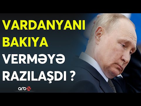 Kremlin Qafqaz oyunu: Moskva Bakı uğrunda savaşı başladır?