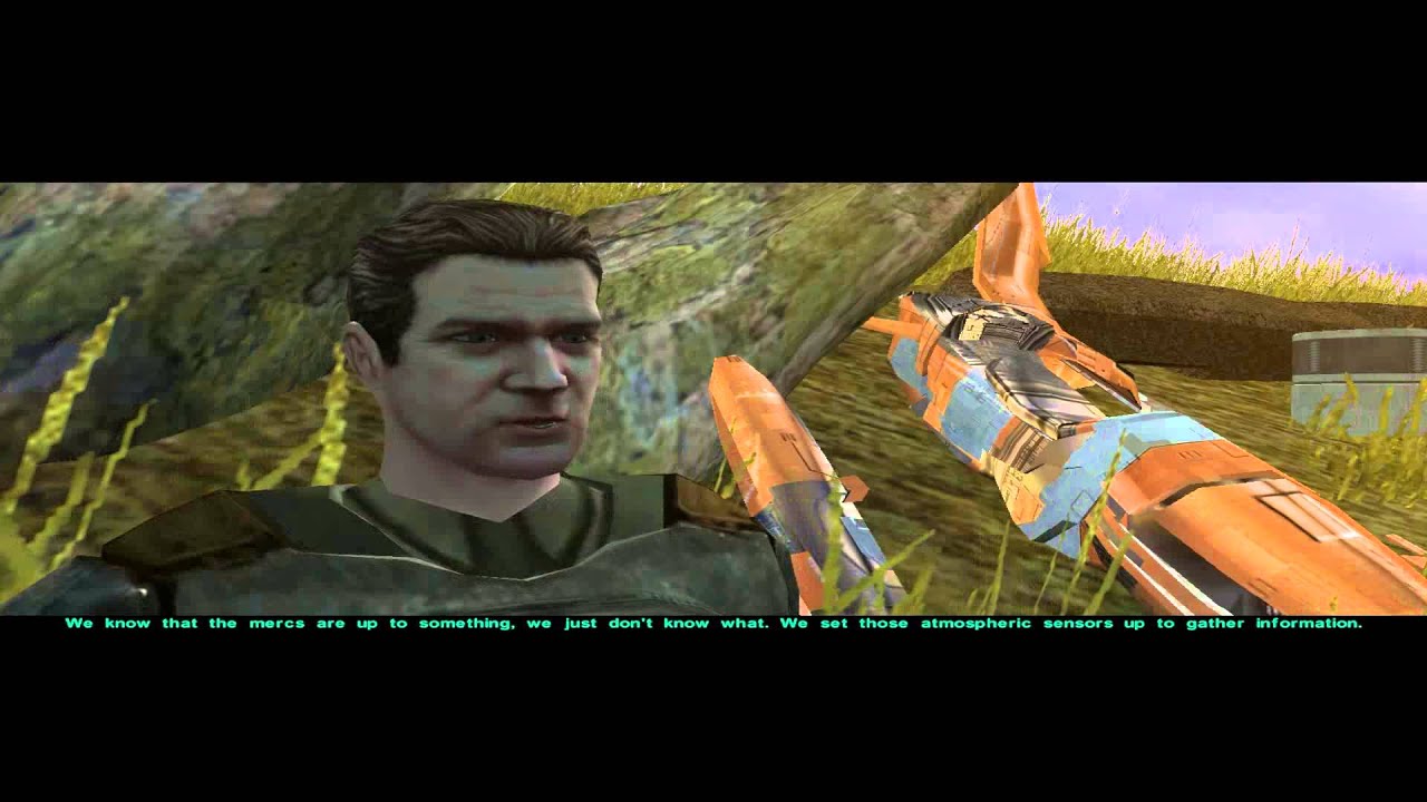 Let's Play KOTOR II (TSLRCM 1.8.3) [Part 94 - Master Vrook Lamar: Still ...