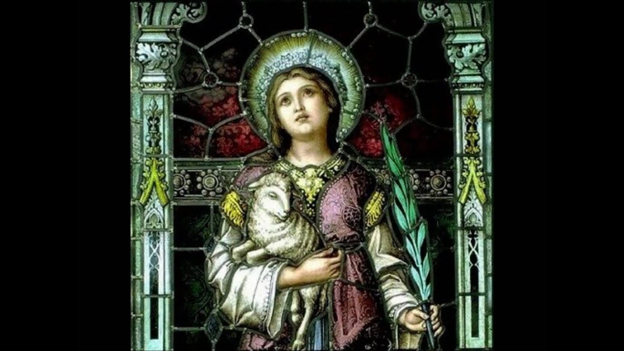 Santa Inês.wmv - YouTube