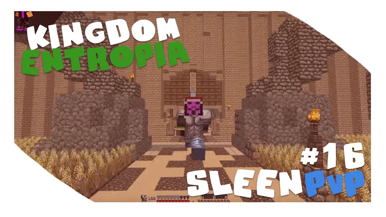 The Kingdom Entropia #16 Tour door Bor! - YouTube