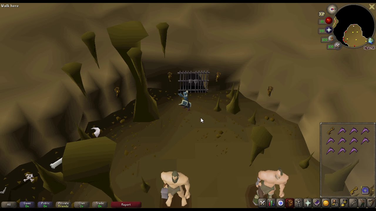 Obor - OSRS - Old School RuneScape Boss Guide - YouTube