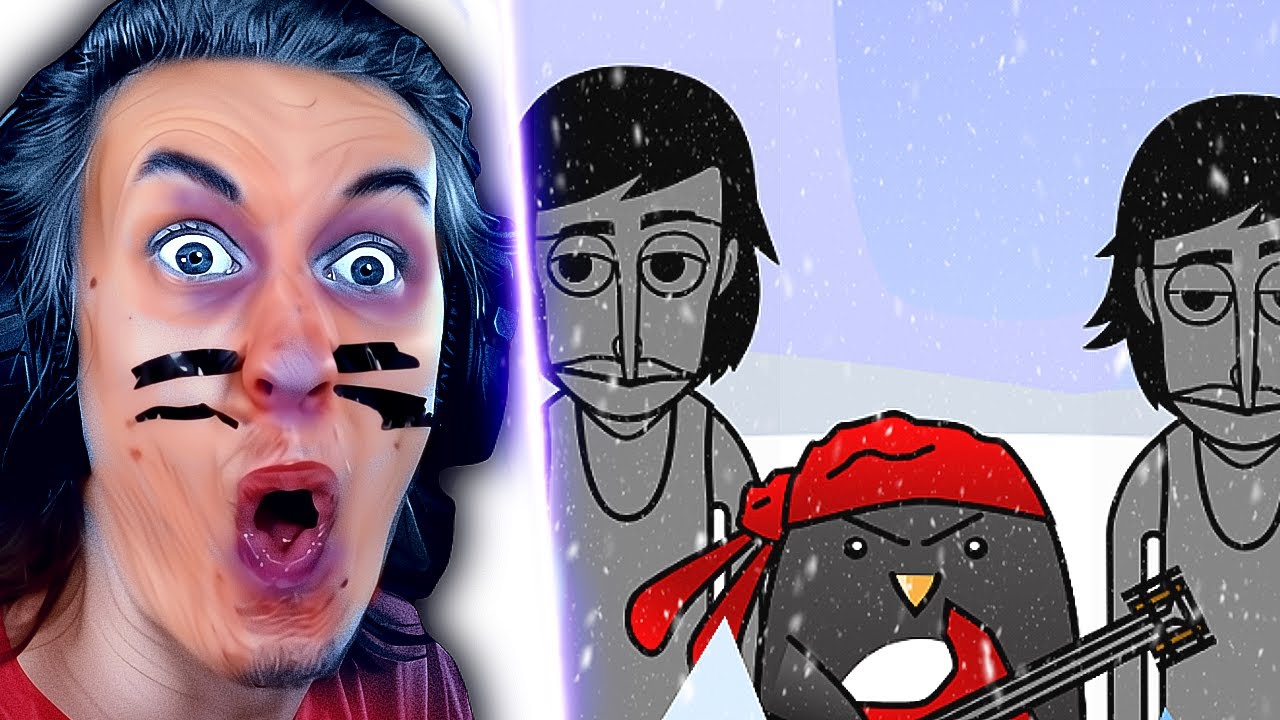 Neester Challenged Me To Play This Incredibox Mod.. - YouTube