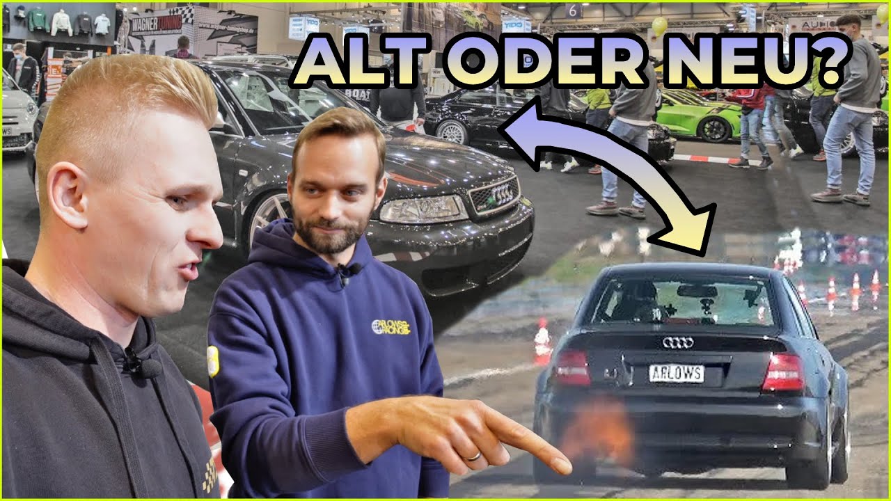 Philipp Kaess wünscht sich seine alte Limo zurück? Realtalk! - YouTube