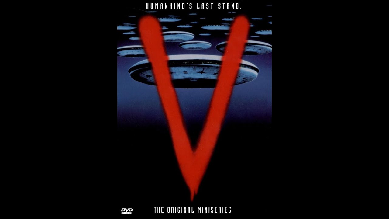V - The Original Mini Series (1983) Tv Advert - YouTube