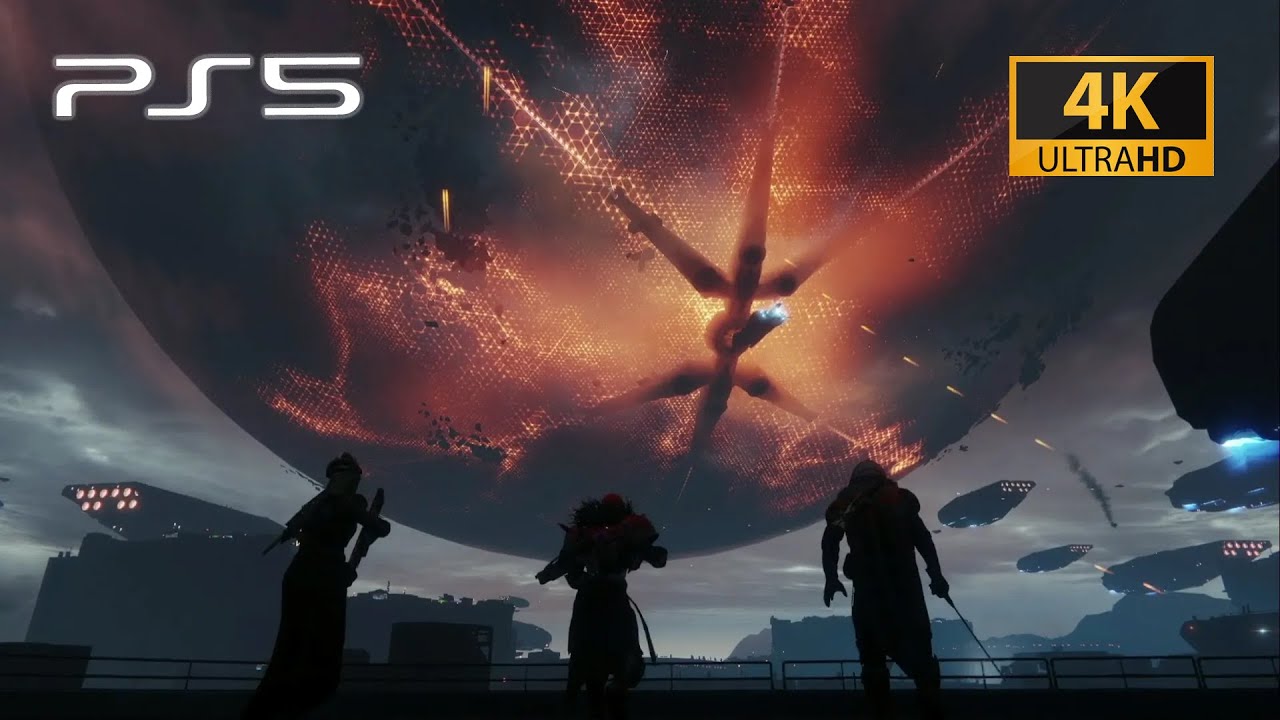 PS5 DESTINY 2: COLD BOOT MISSION - The Next-Level Gaming Experience You ...