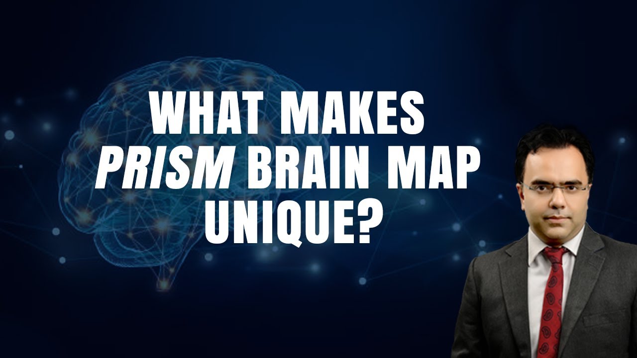What makes Prism Brain Map so Unique from others? - YouTube