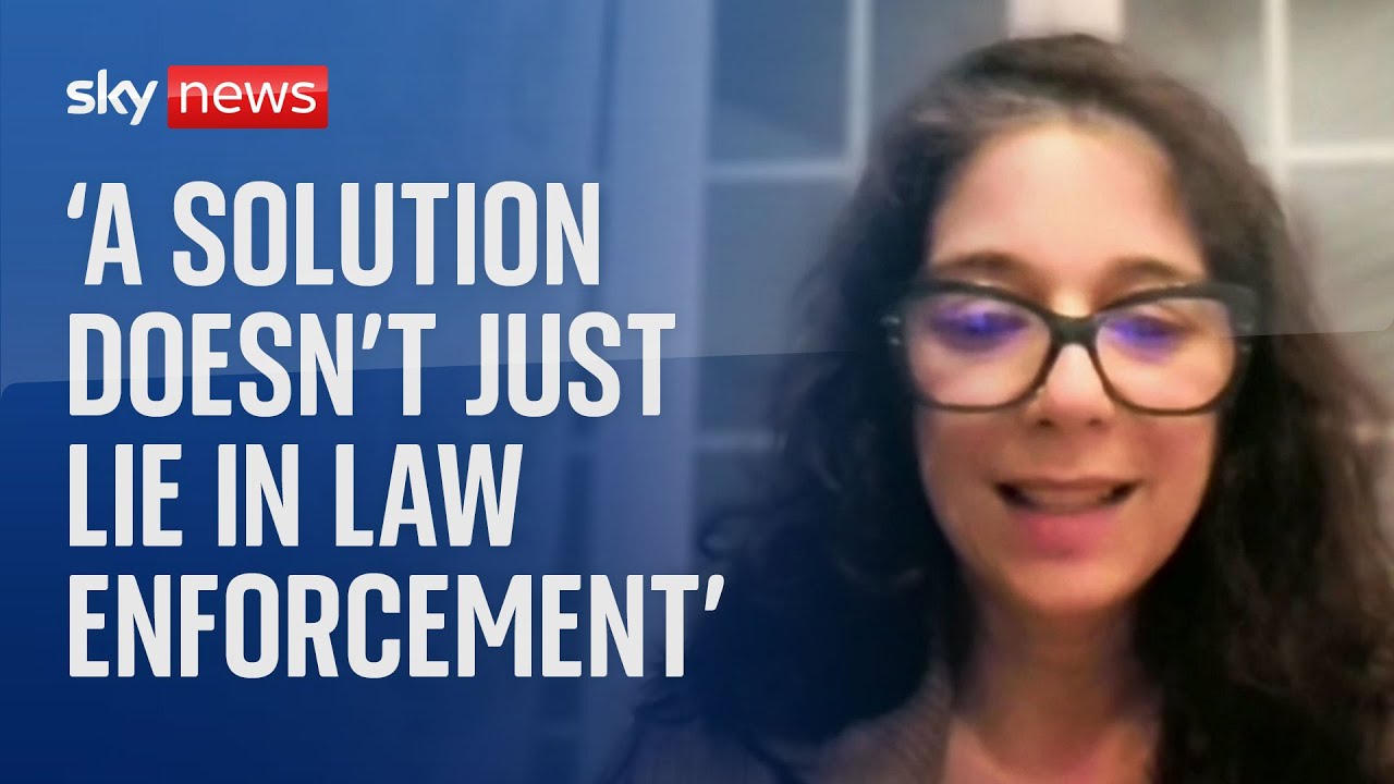 Number of 'scam factories' increasing across South East Asia - YouTube