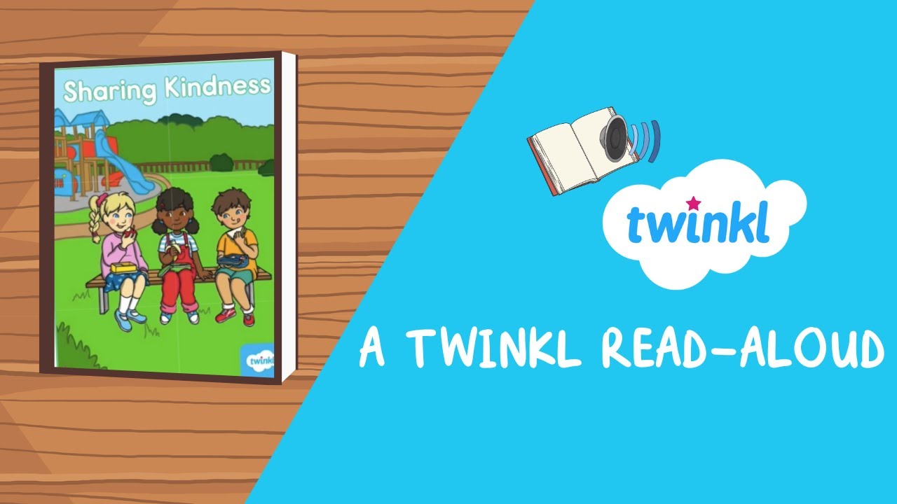 Sharing Kindness eBook | Read-Aloud Story for Kids | Friendship ...