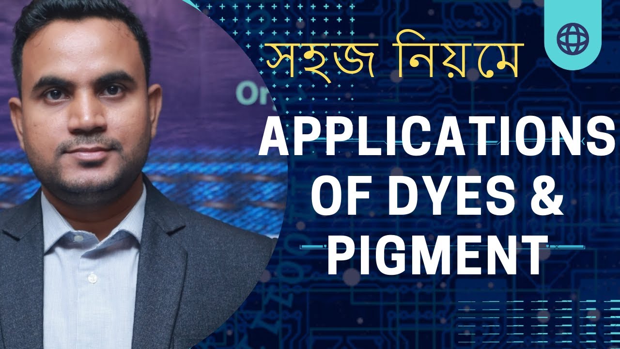 dyes manufacturing process, Application of dyes - YouTube