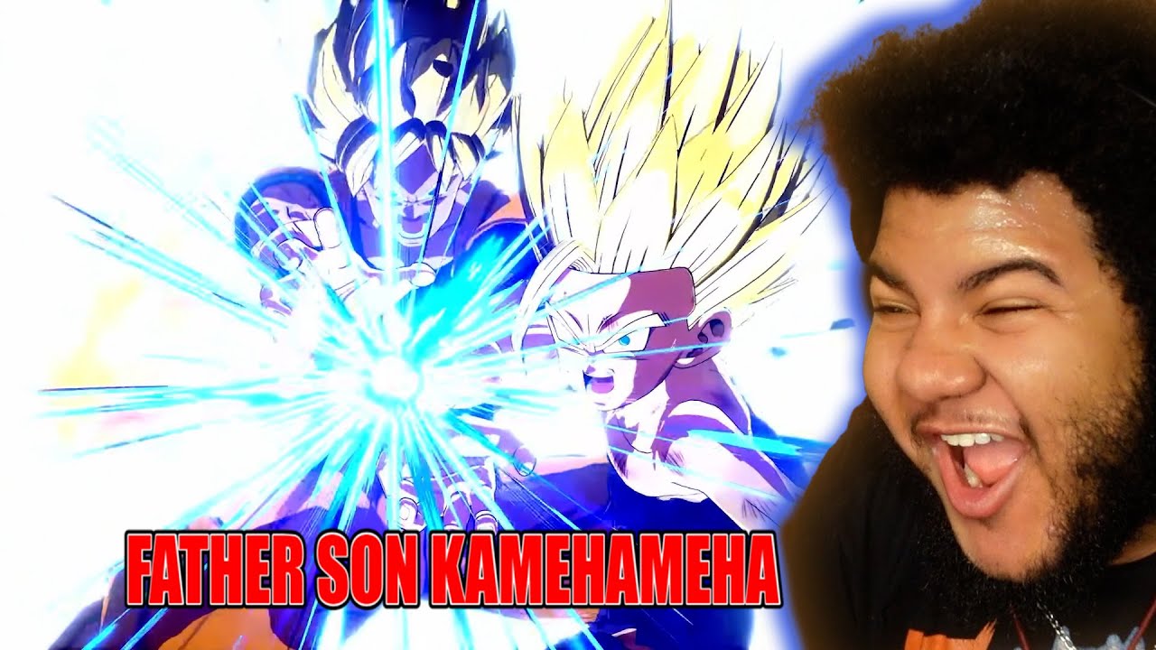 SUPER SAIYAN 2 GOHAN LOOKS INSANE!!!! | DRAGON BALL SPARKING ZERO CELL ...