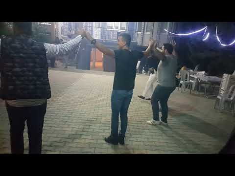 Özen (isgah) köyü Gençlerinden davul şow