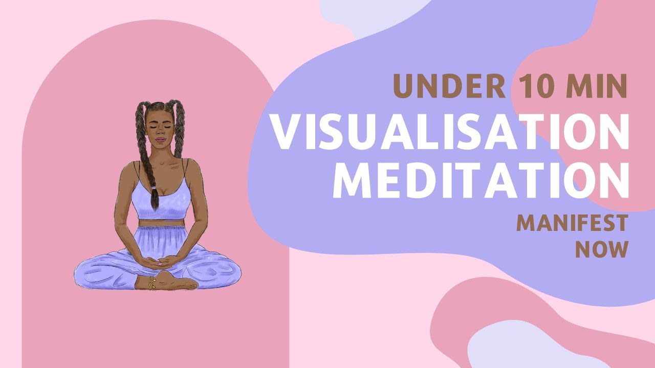 Guided Visualisation Meditation to help you manifest - YouTube