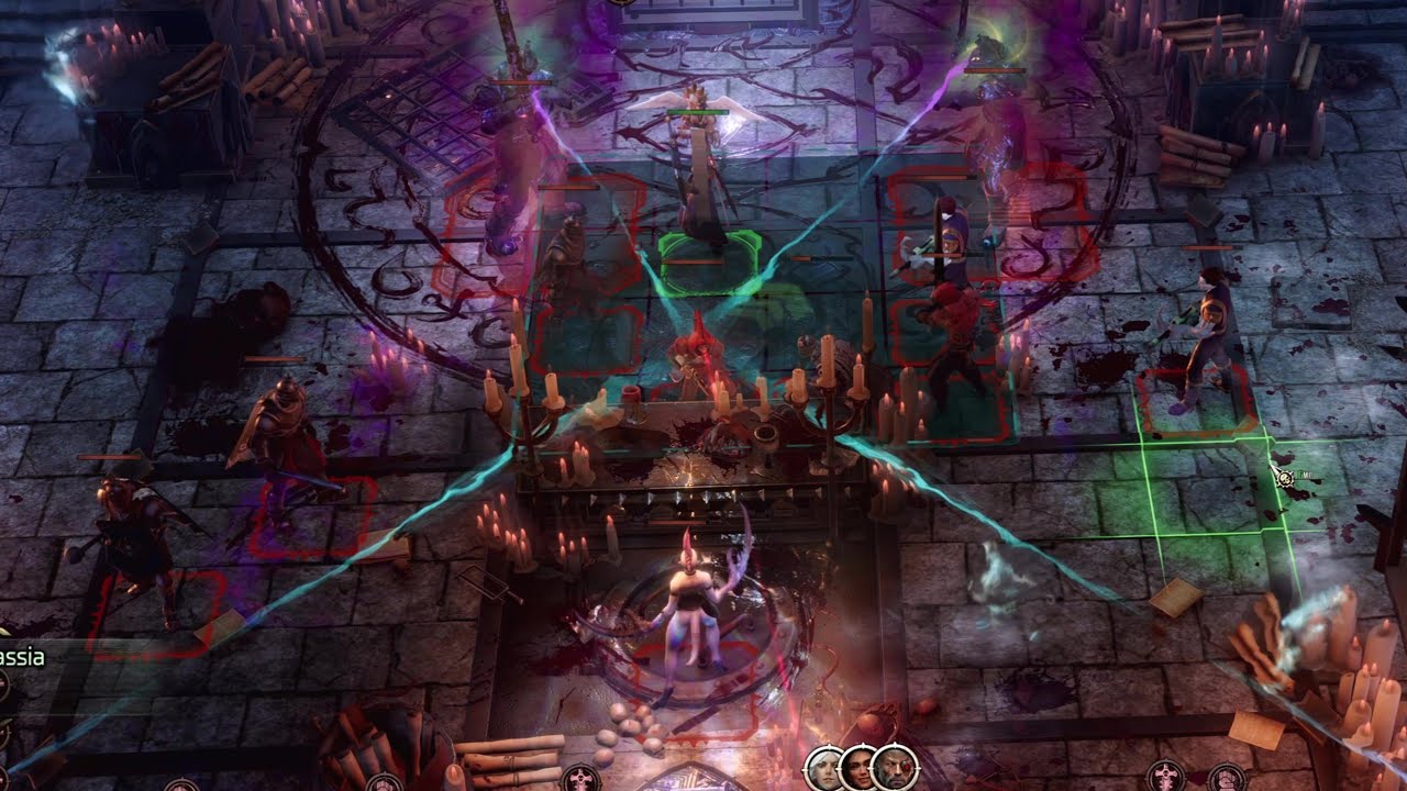 Bluff the Court Fool Boss Fight [Unfair] #warhammer40000 #warhammer40k ...