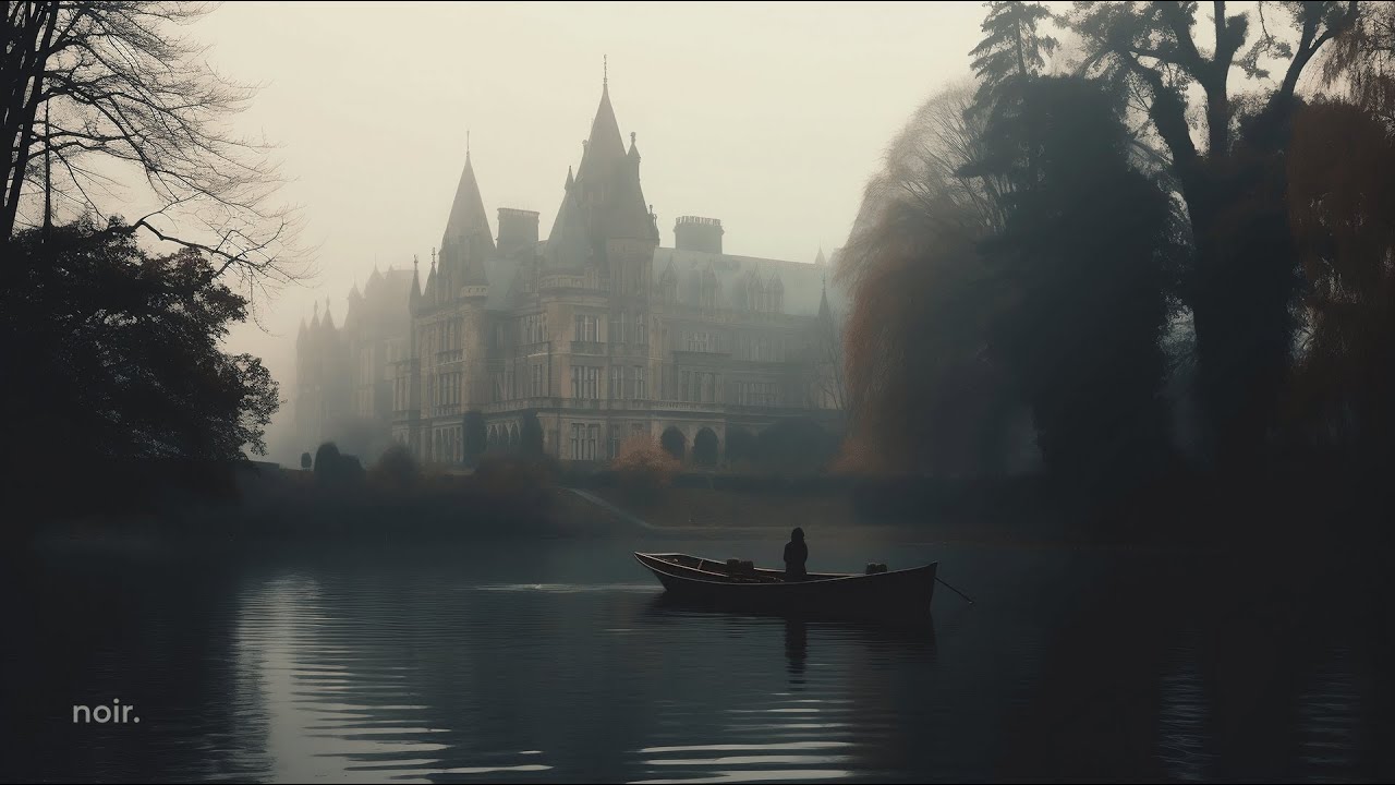 you're living in an eternal autumn...a dark academia playlist - YouTube