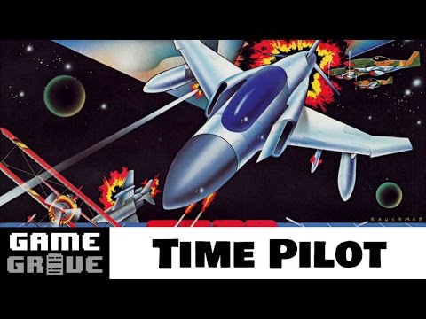 Time Pilot - Arcade - Game Grave - YouTube
