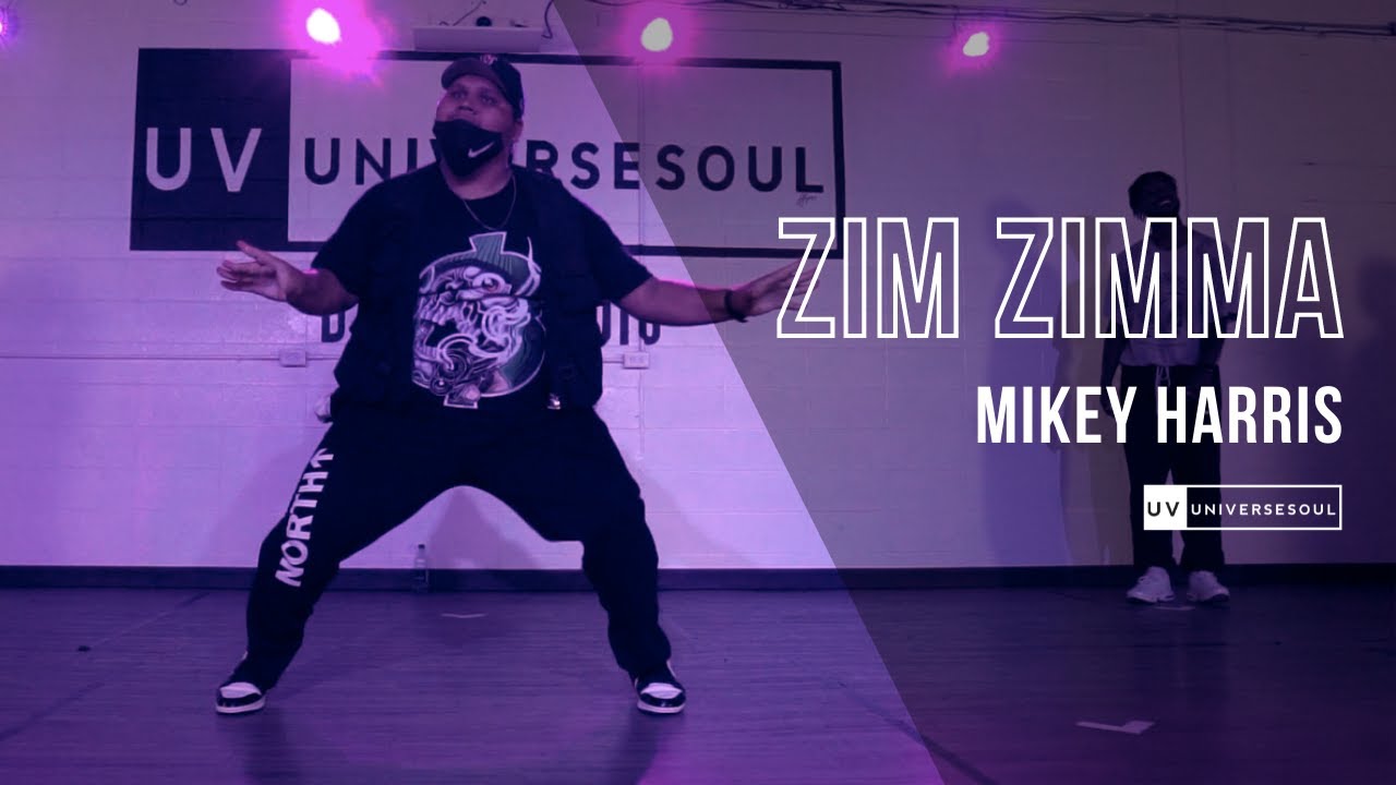 “ZIM ZIMMA” - JOYNER LUCAS | Choreography by Mikey Harris - YouTube